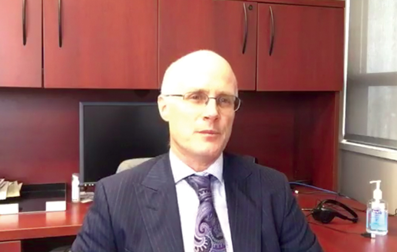 Some evidence that curve is levelling – The Creemore Echo