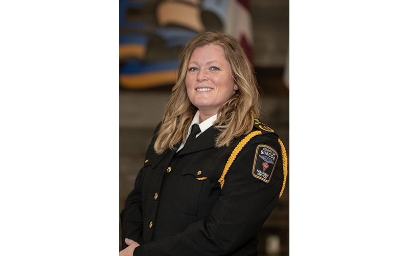County of Simcoe announces new chief of Paramedic Services – The ...