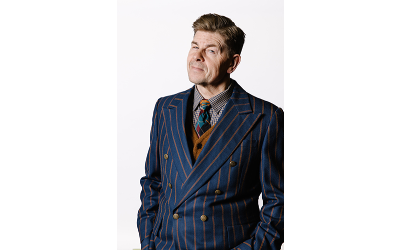 Dean Hollin stars in Cole Hearted, the story of Cole Porter – The ...