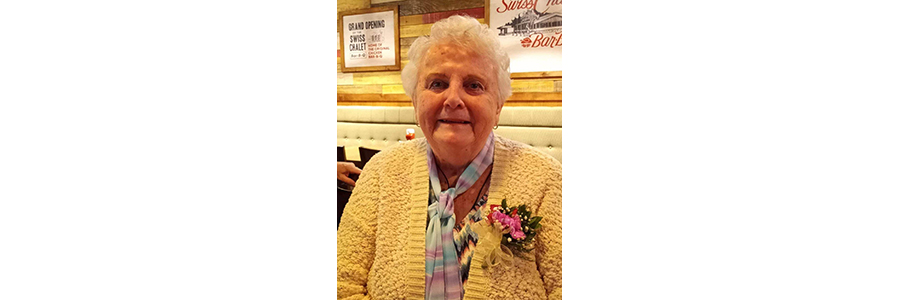 Lydia Mae Gartner nee Grose – The Creemore Echo