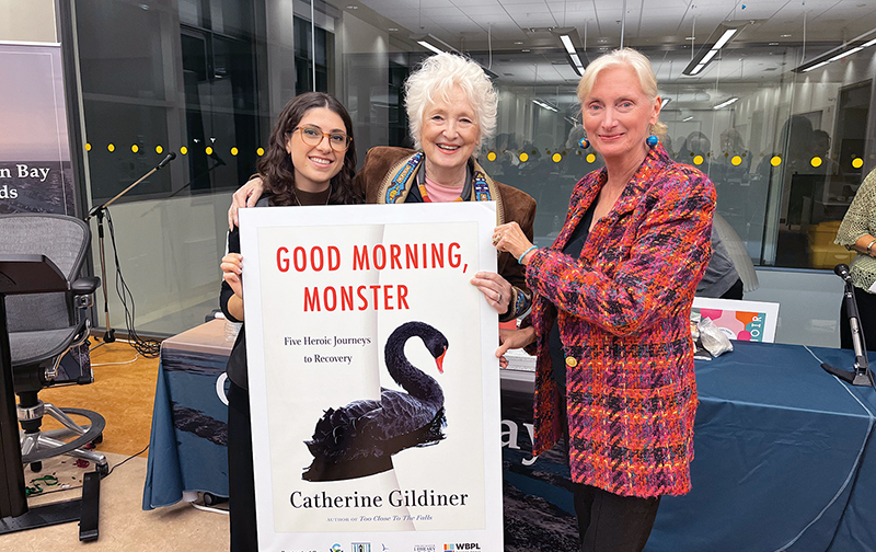 Collingwood library wins Georgian Bay Reads – The Creemore Echo