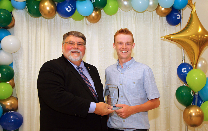 New Lowell Minor Baseball Association awards – The Creemore Echo