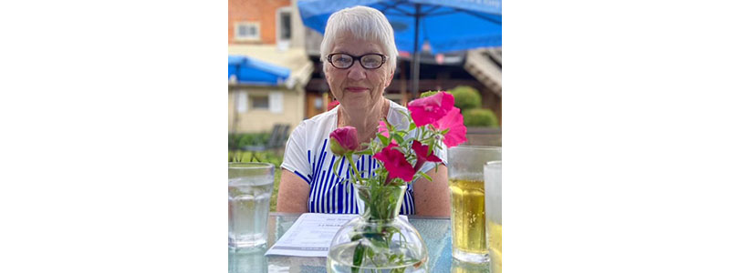 Cameron, Marcia Doris (nee Lougheed) – The Creemore Echo