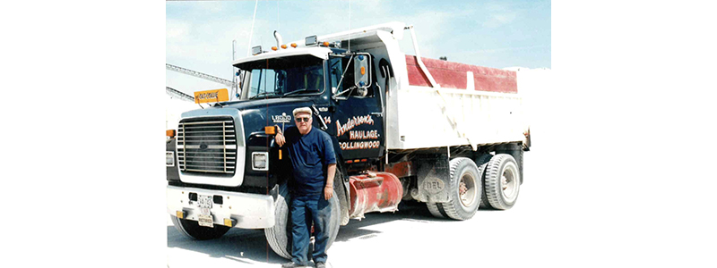 Anderson, William “Bill” – The Creemore Echo