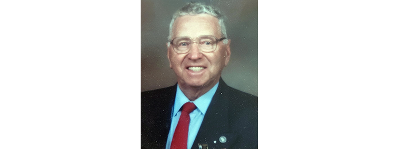 Bates, Robert Wesley – The Creemore Echo