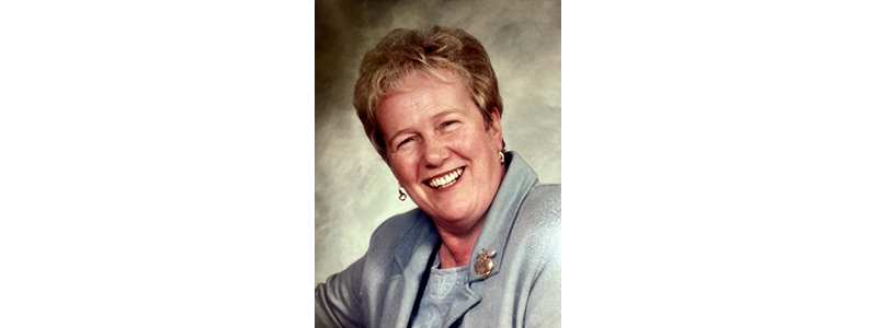 Anderson, Judy (nee Howe) – The Creemore Echo