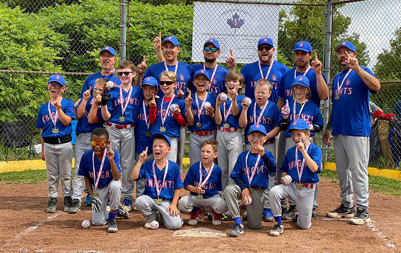 New Lowell Minor Baseball registration opens – The Creemore Echo