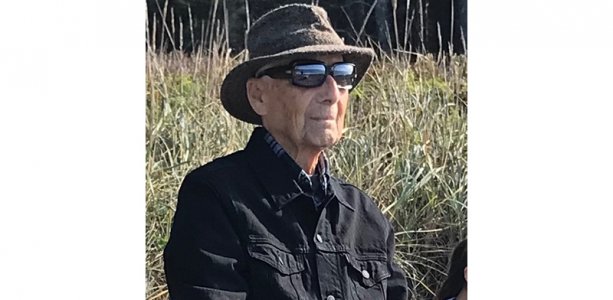 Glover, Barry Clayton – The Creemore Echo