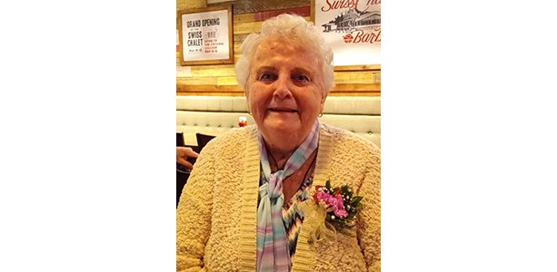 Lydia Mae Gartner nee Grose – The Creemore Echo