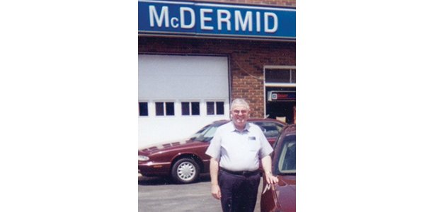 McDermid, Ronald Alexander – The Creemore Echo