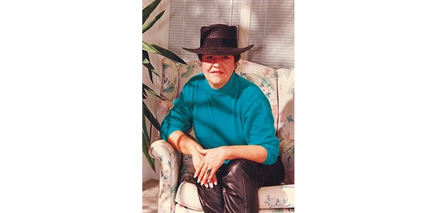 Scott, Anne Delores (nee Gillespie) – The Creemore Echo