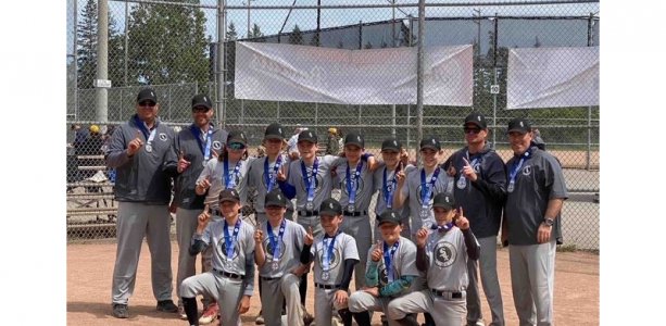 Stayner White Sox 13U Select Baseball team wins championship – The ...