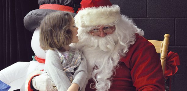 Breakfast with Santa event moves to new venue – The Creemore Echo