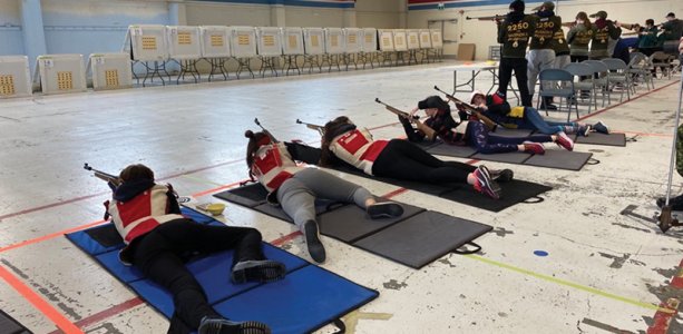 1944 Army Cadets marksmanship team advances to regionals – The Creemore ...