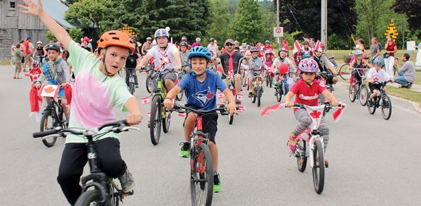 Plan to take part in Clearview’s Canada Day events – The Creemore Echo