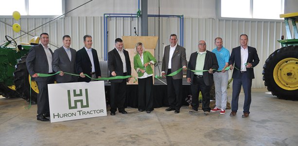 Huron Tractor celebrates grand opening – The Creemore Echo