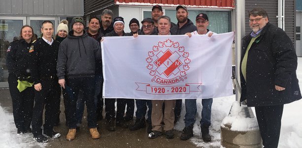 Kin Canada marks 100 years – The Creemore Echo