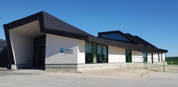 Take a virtual tour of new Stayner library – The Creemore Echo