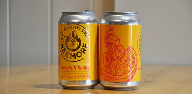 Creemore Springs celebrates cycling culture with new radler – The ...