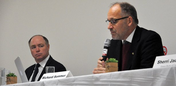 Terry Dowdall, new MP for Simcoe-Grey – The Creemore Echo