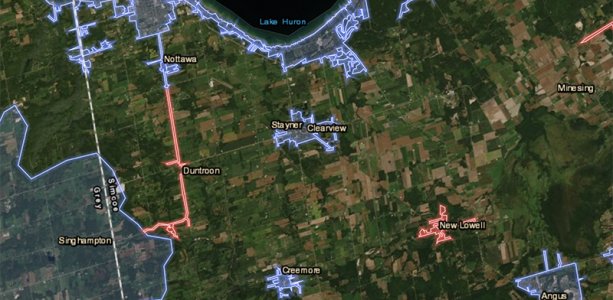 Broadband expanding in Clearview – The Creemore Echo