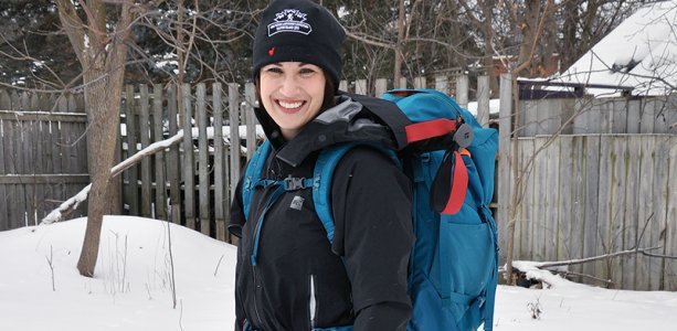Military Police officer takes part in arctic expedition – The Creemore Echo